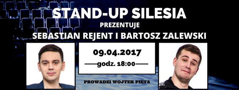 Silesia stand-up przedstawia: Rejent i Zalewski - Katowic...