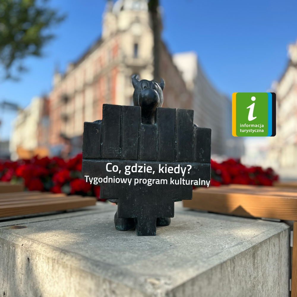 CO, GDZIE, KIEDY W KATOWICACH 17- 23.11.2025 - Katowice.